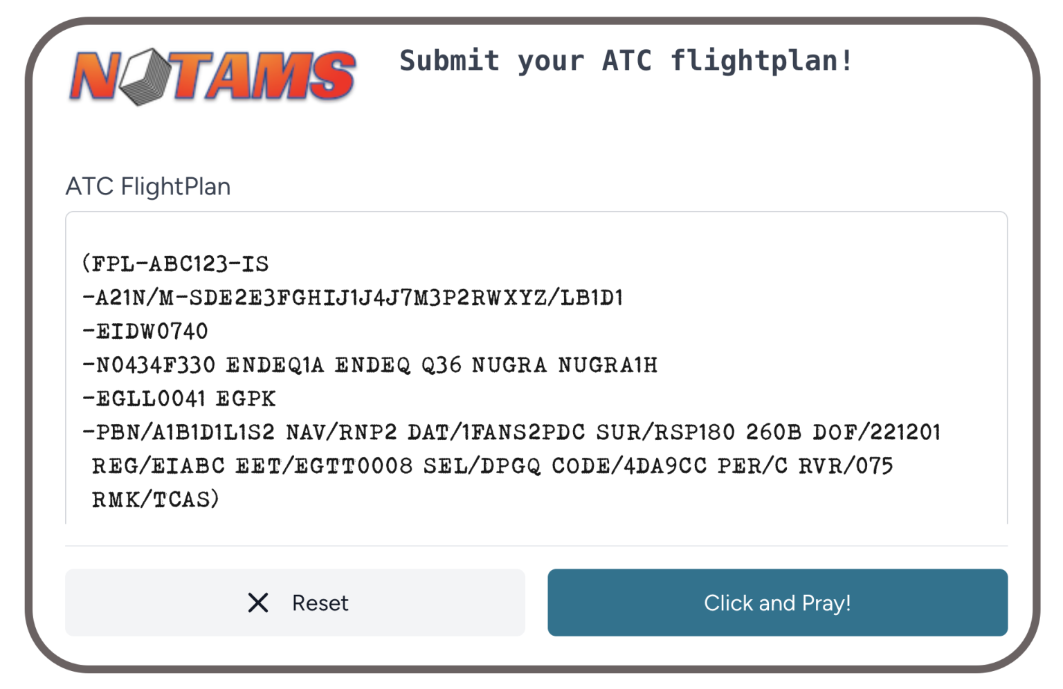 We did it !! NOTAMs solved, by 300 people | Fixing Notams